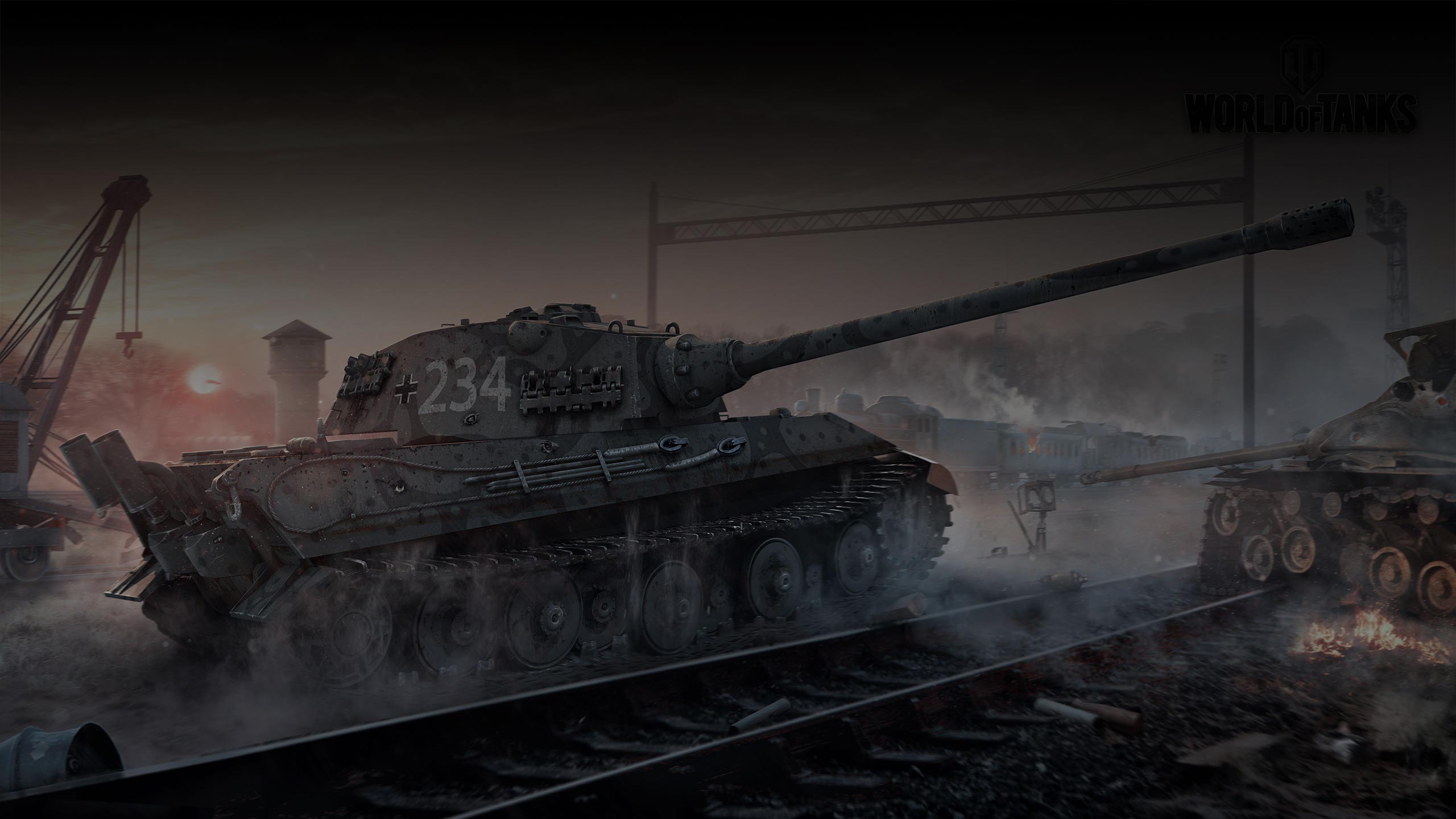 Bienvenue chez les French Ghost Division [_FGD_] – World of Tank clan ...